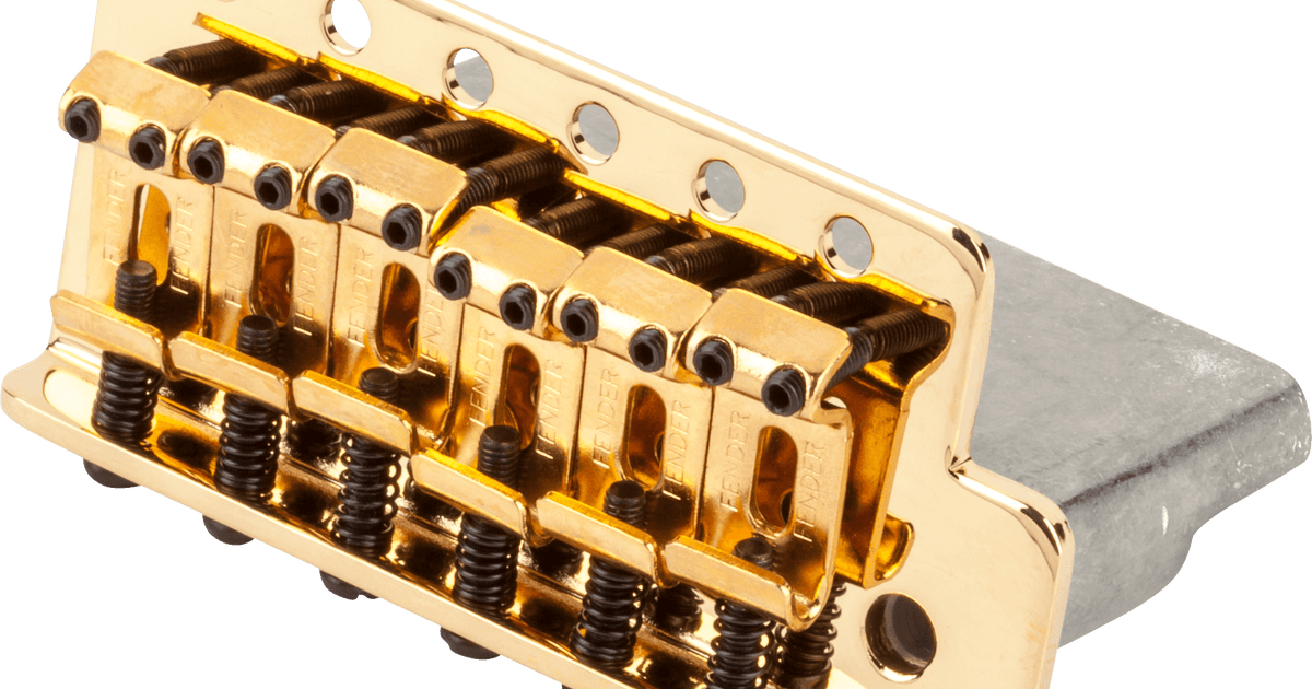Vintage-Style Standard Series Stratocaster® Bridge (Pre '06) – Fender