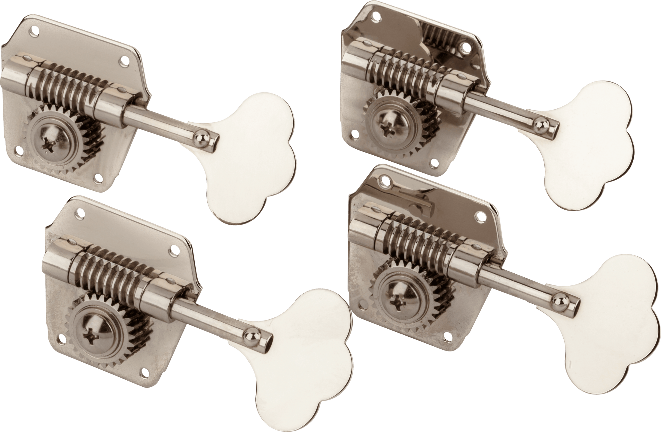 Pure Vintage Bass Tuning Machine Set – Fender