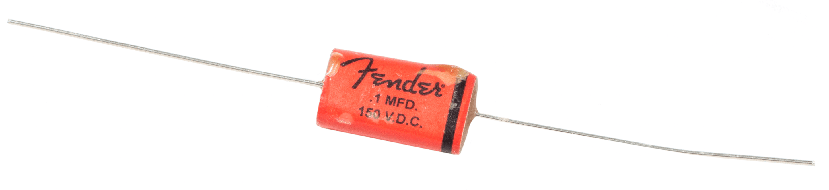 Pure Vintage Hot Rod Capacitor - .1uf @ 150V – Fender