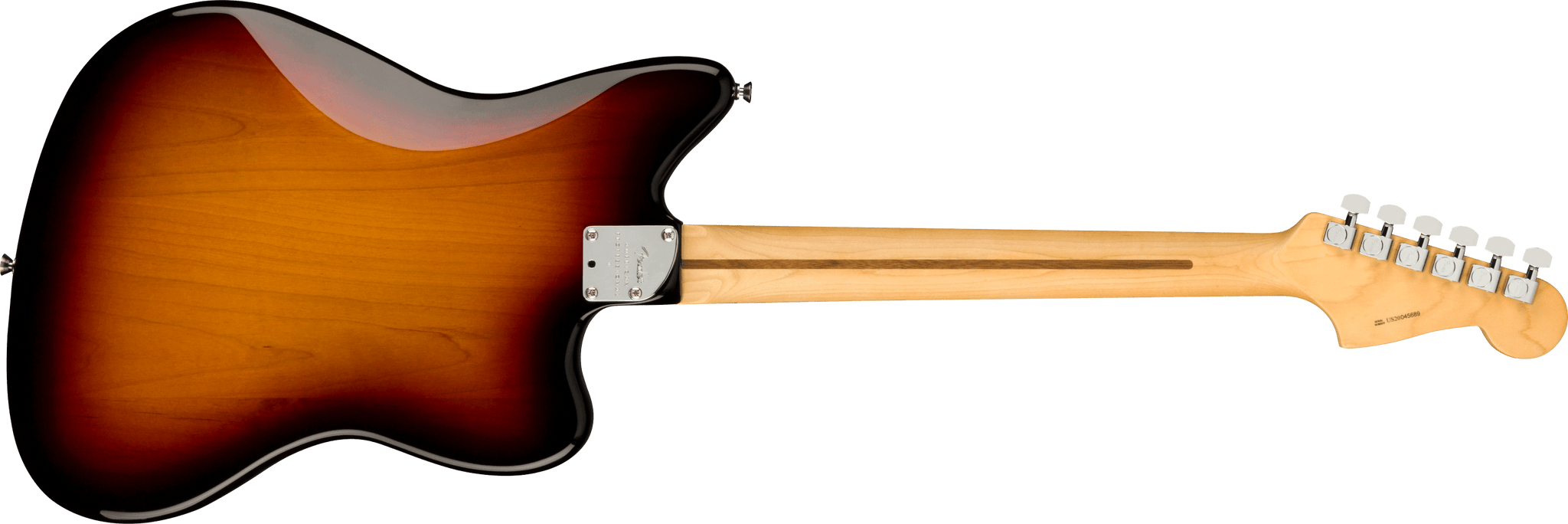 American Professional II Jazzmaster® Left-Hand – Fender