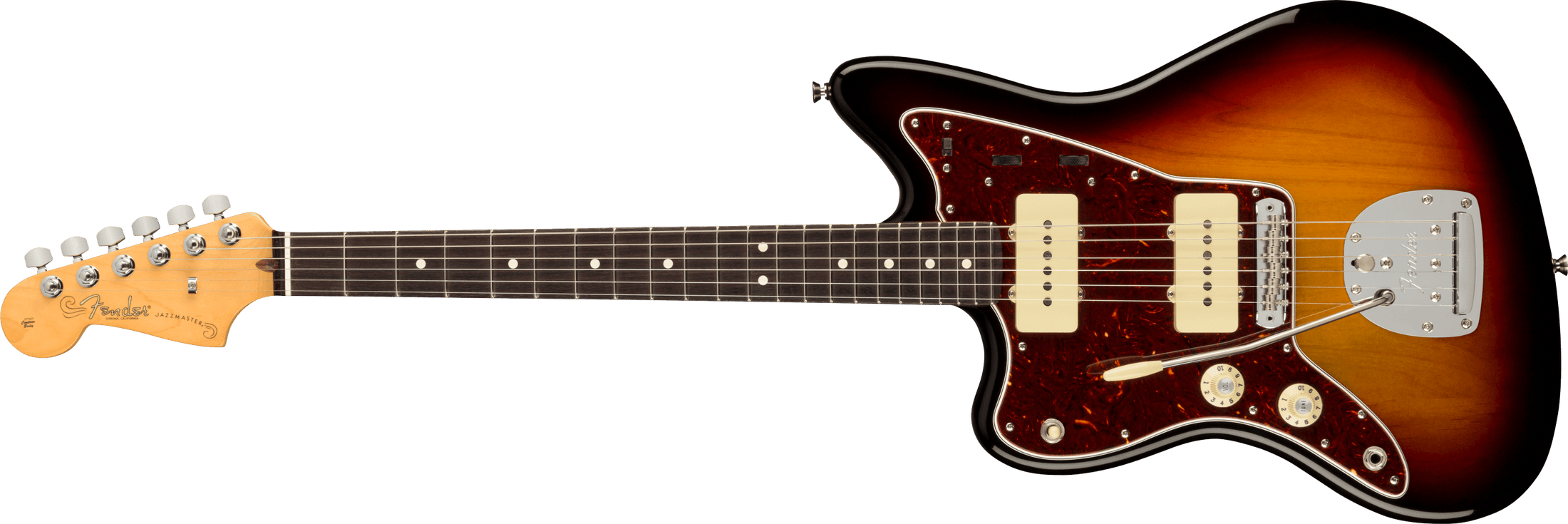 American Professional II Jazzmaster® Left-Hand – Fender