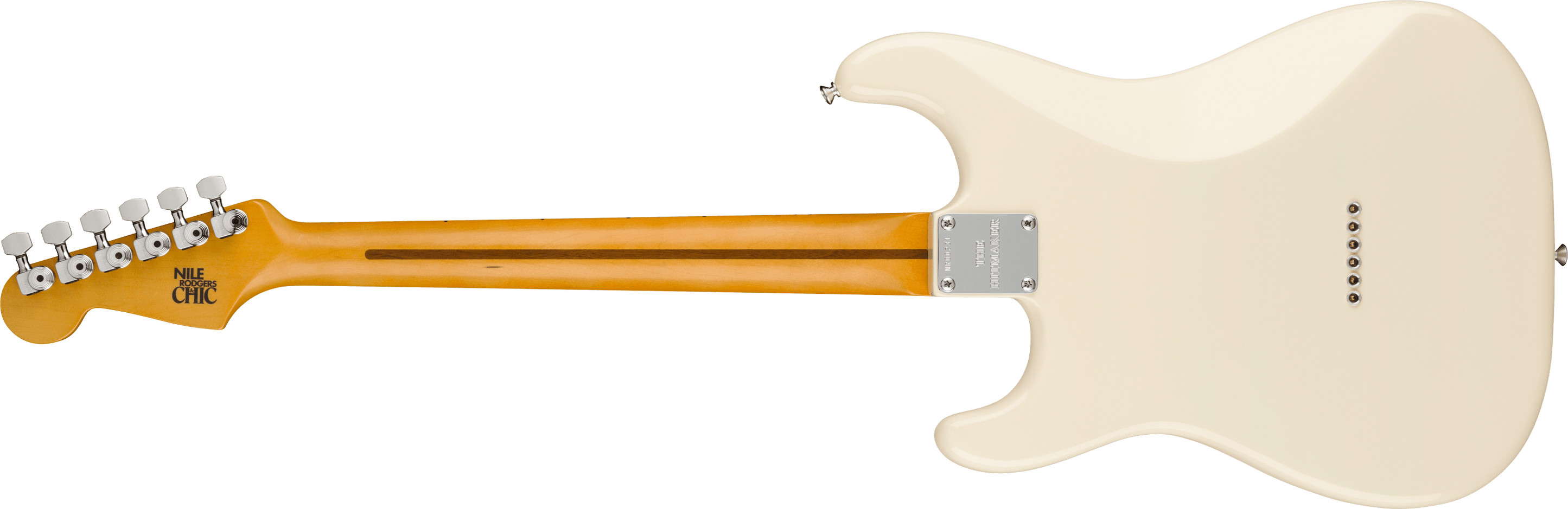 Nile Rodgers Hitmaker Stratocaster® – Fender