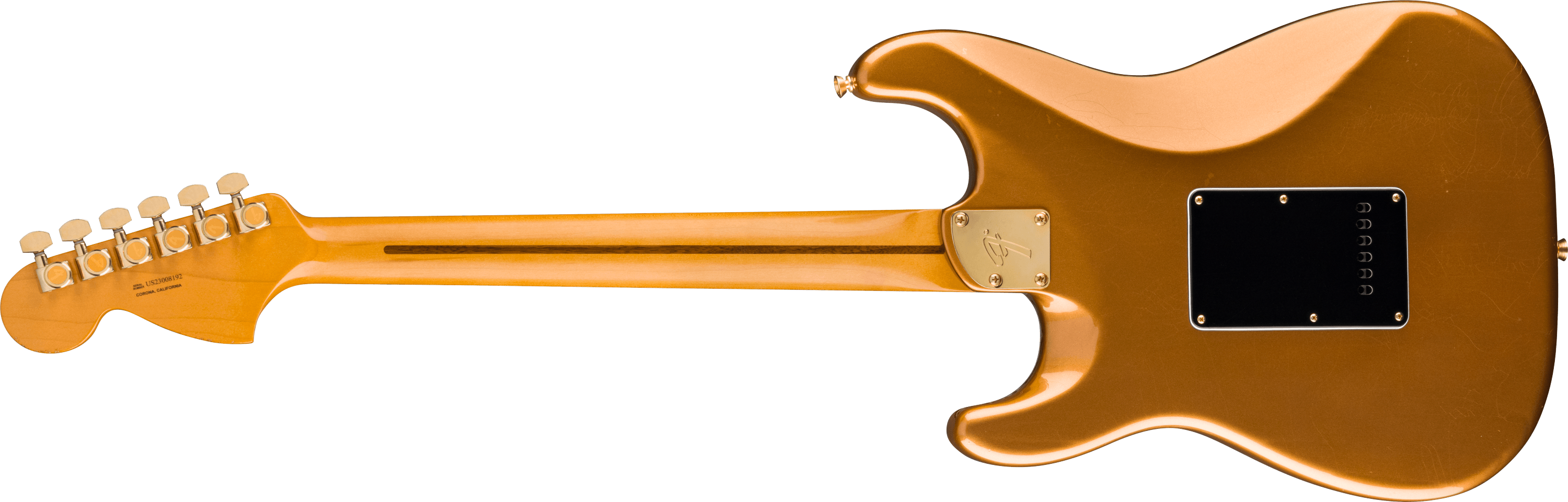 Limited Edition Bruno Mars Stratocaster® – Fender