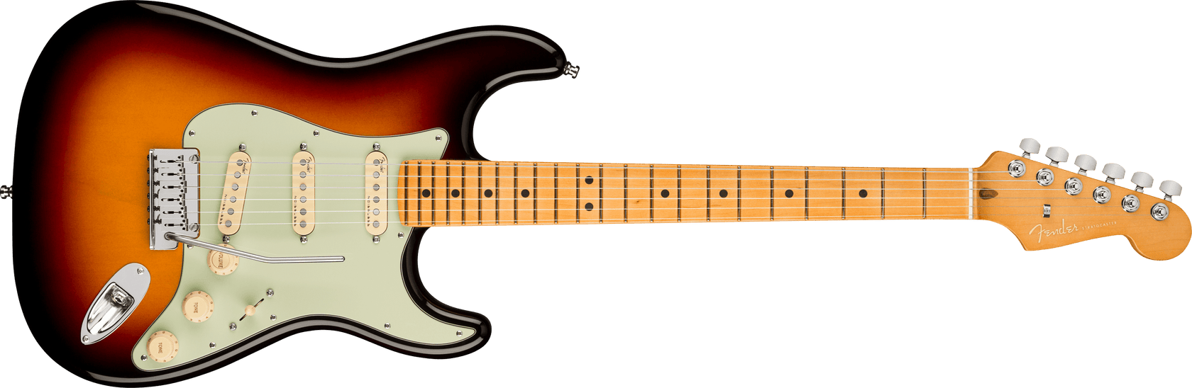American Ultra Stratocaster® – Fender