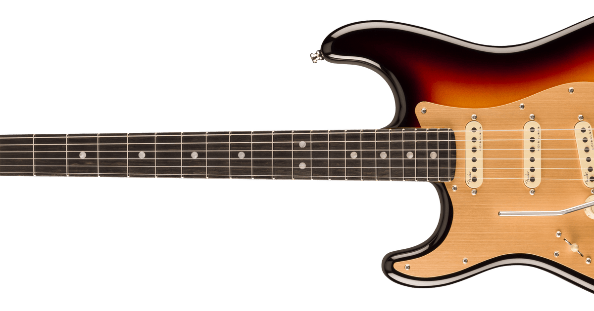 American Ultra II Stratocaster® Left-Hand – Fender