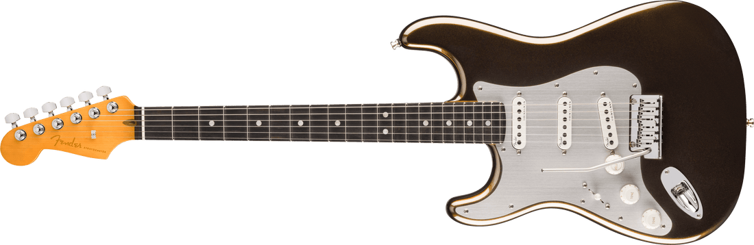 American Ultra II Stratocaster® Left-Hand – Fender