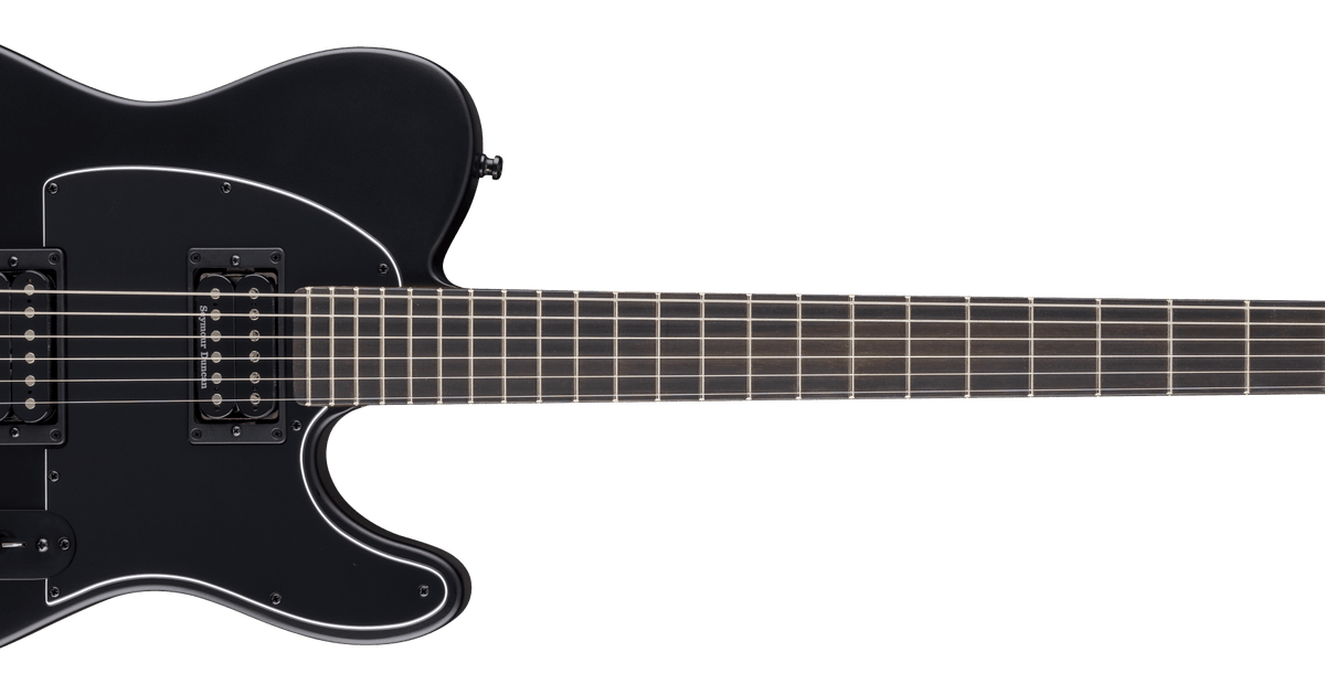 Limited Edition Player II Advanced Telecaster® HH – Fender