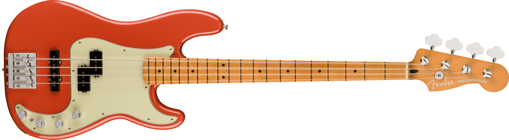 Player Plus Active Precision Bass® – Fender