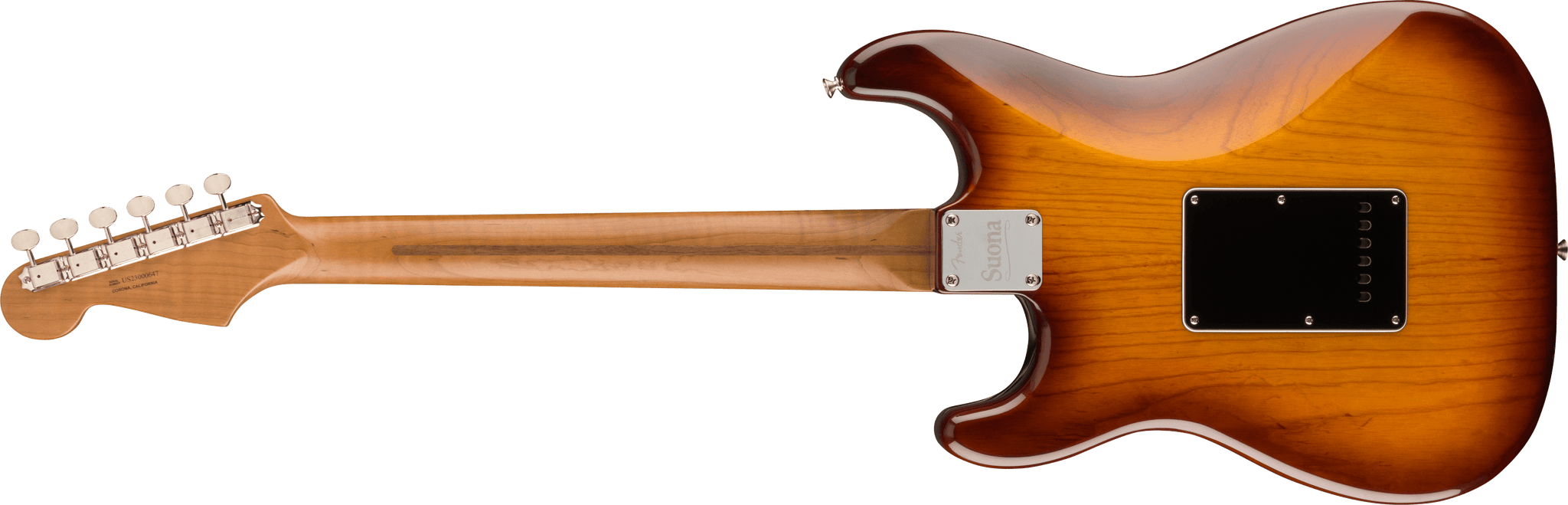 Limited Edition Suona Stratocaster® Thinline – Fender