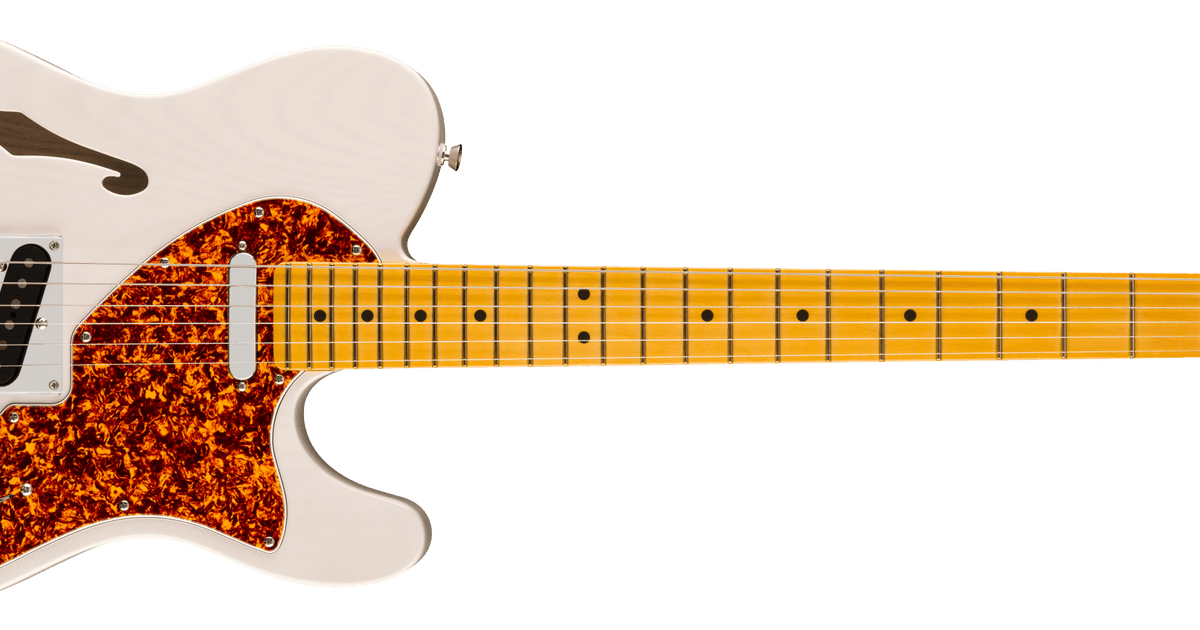 Limited Edition American Professional II Telecaster® Thinline – Fender