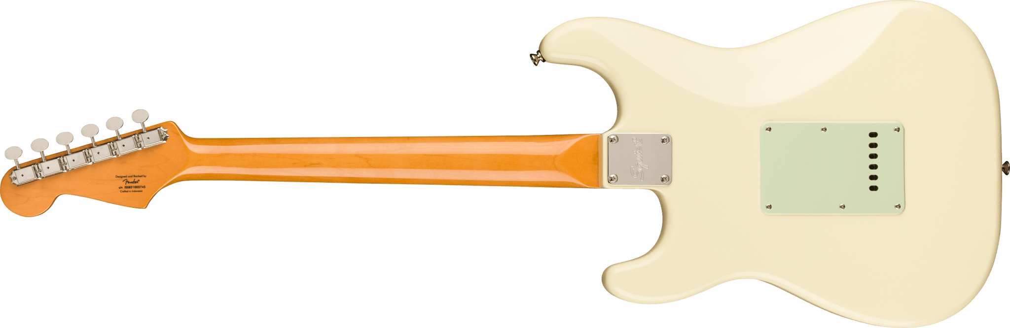 Limited Edition Classic Vibe '60s Stratocaster® – Fender