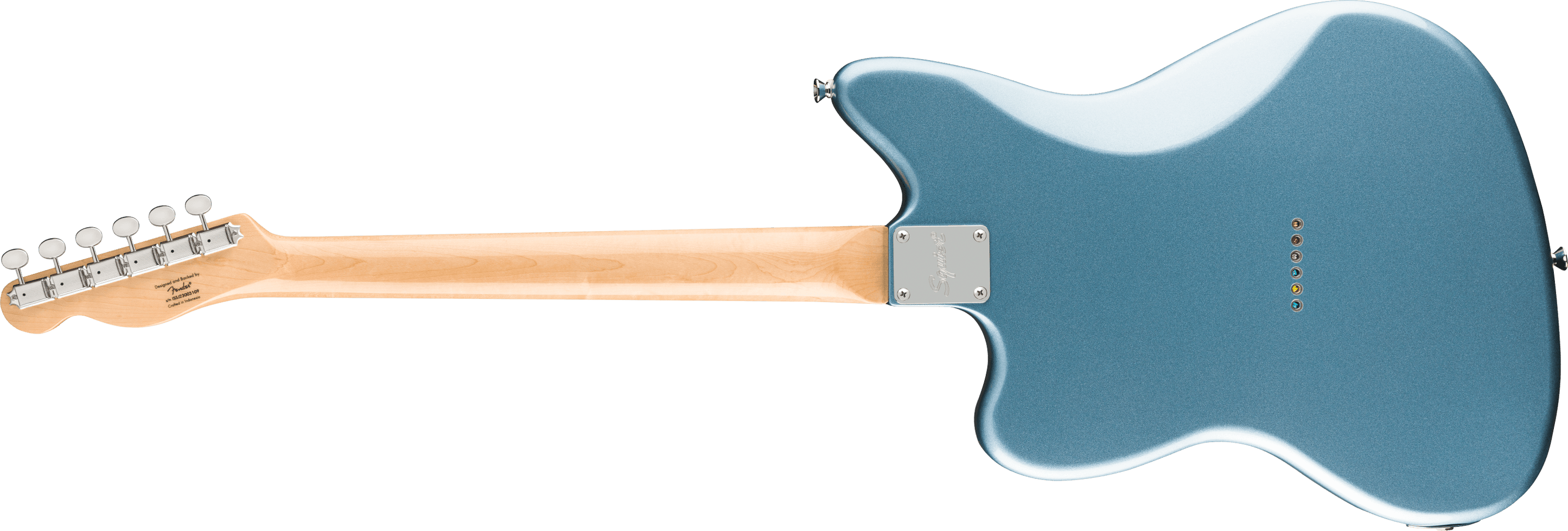Limited Edition Paranormal Offset Telecaster® SJ – Fender