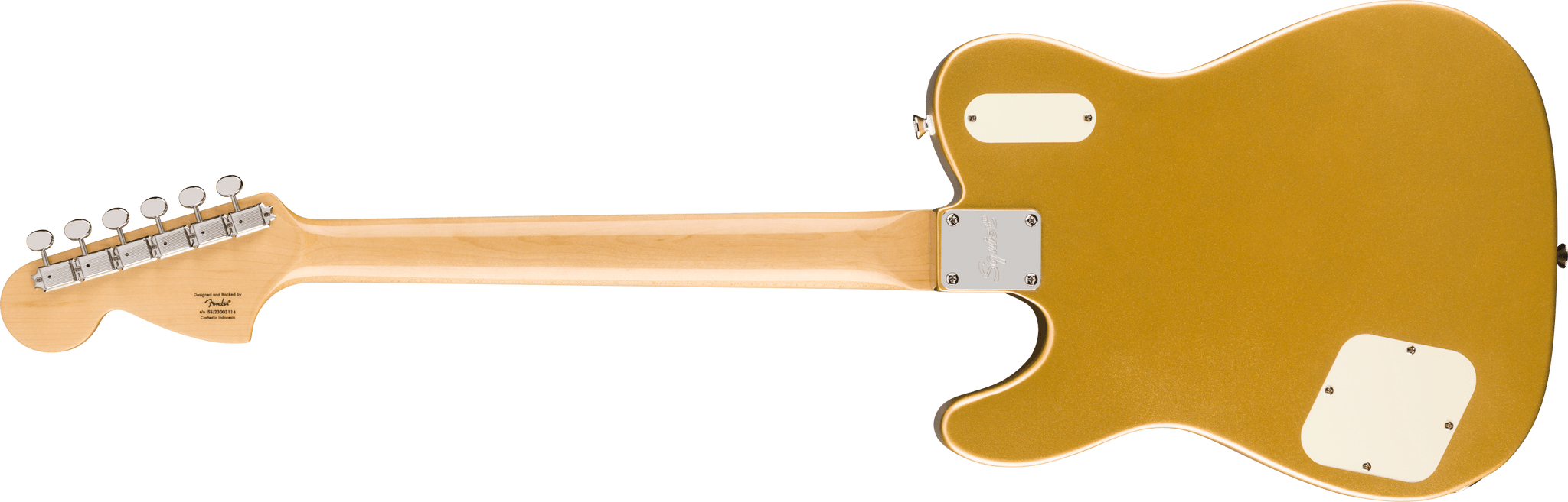 Limited Edition Paranormal Troublemaker Telecaster® Deluxe – Fender