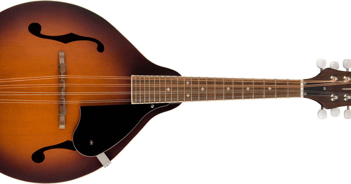 PM-180E Mandolin – Fender