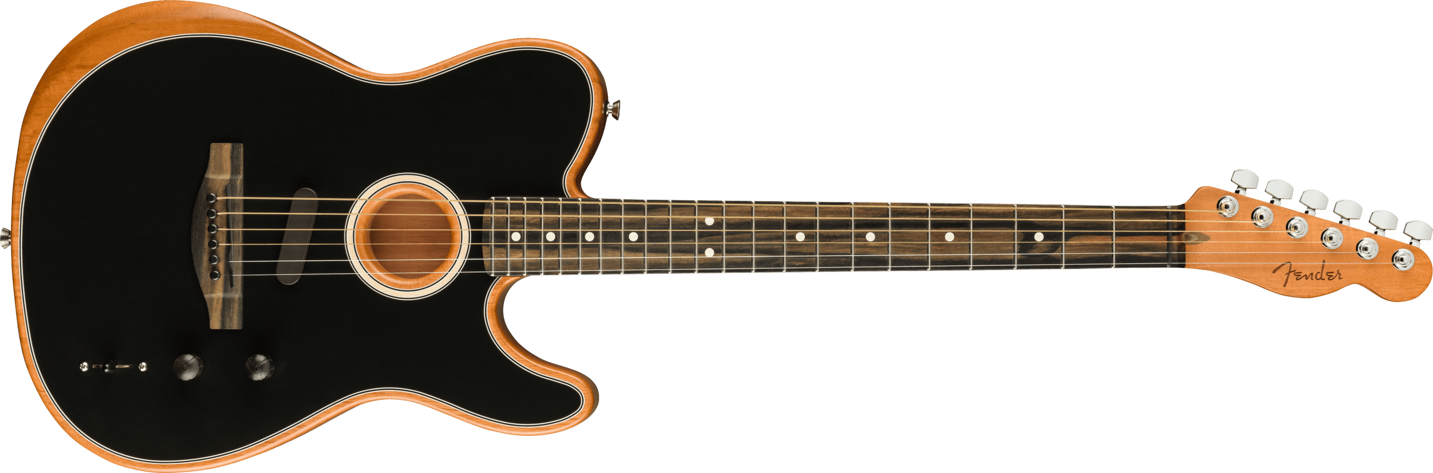 American Acoustasonic® Telecaster® – Fender