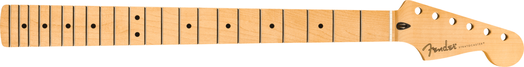 Sub-Sonic Baritone Stratocaster® Neck, 22 Medium Jumbo Frets – Fender