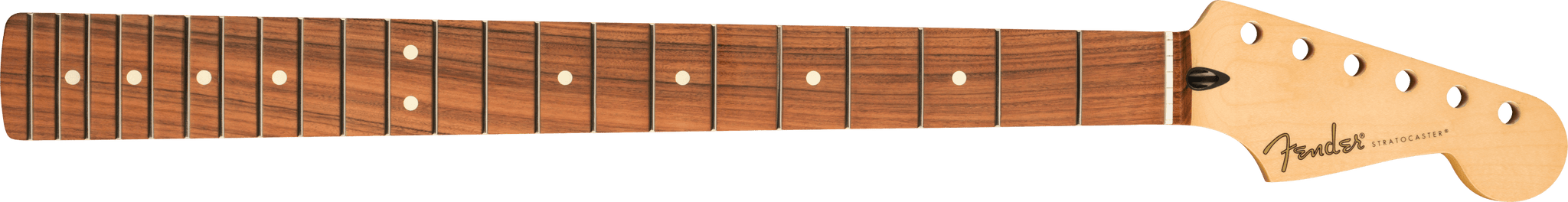 Sub-Sonic Baritone Stratocaster® Neck, 22 Medium Jumbo Frets – Fender