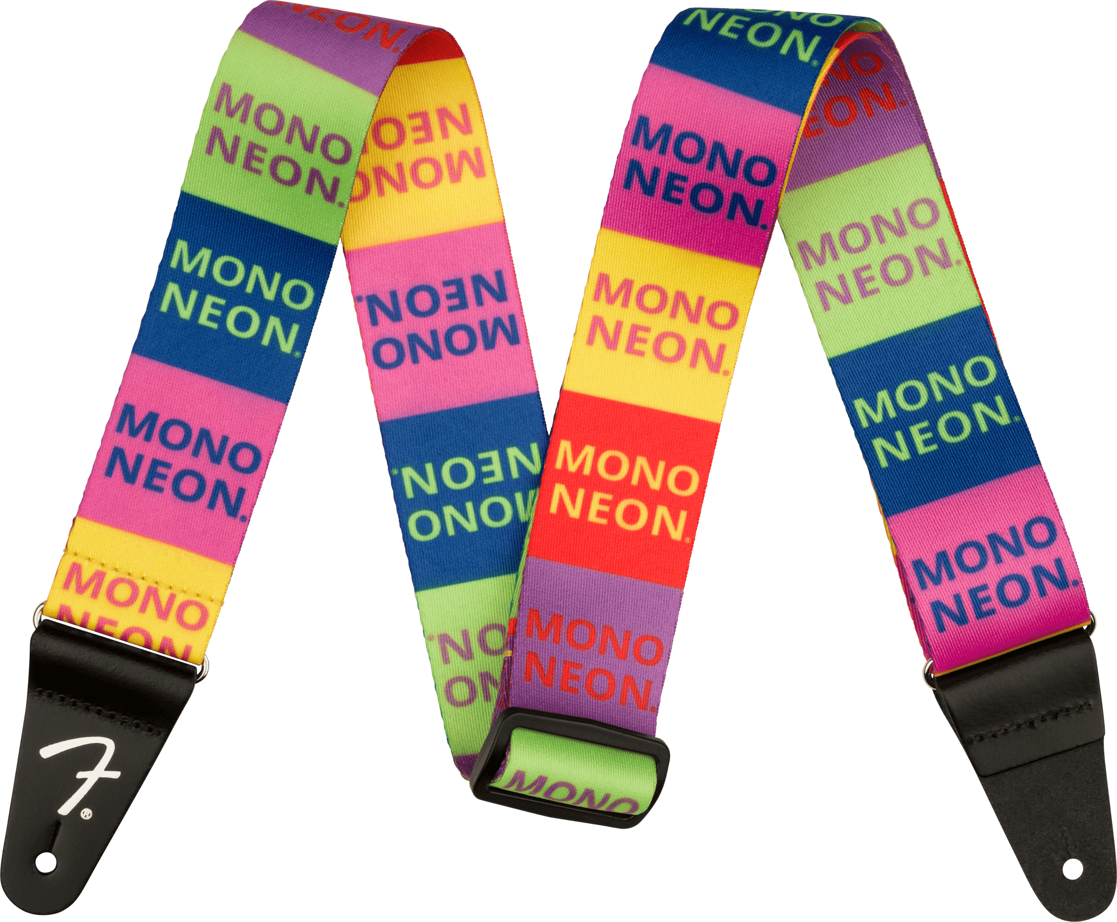 MonoNeon Logo Strap – Fender