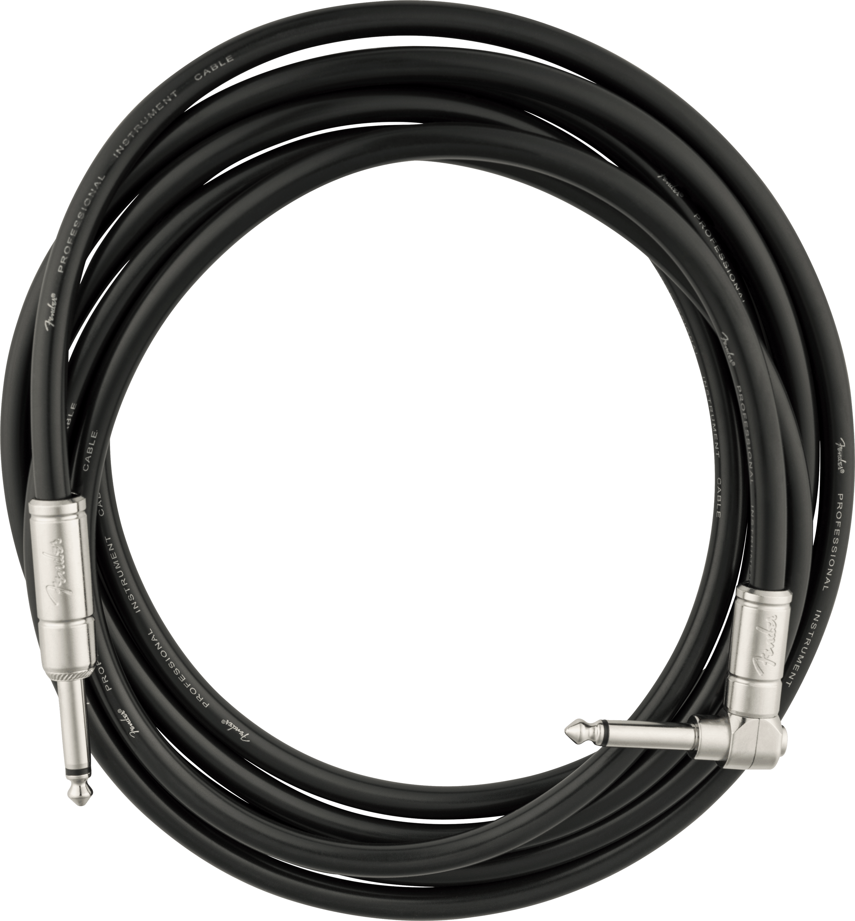 Professional Series Kill Switch Instrument Cables – Fender