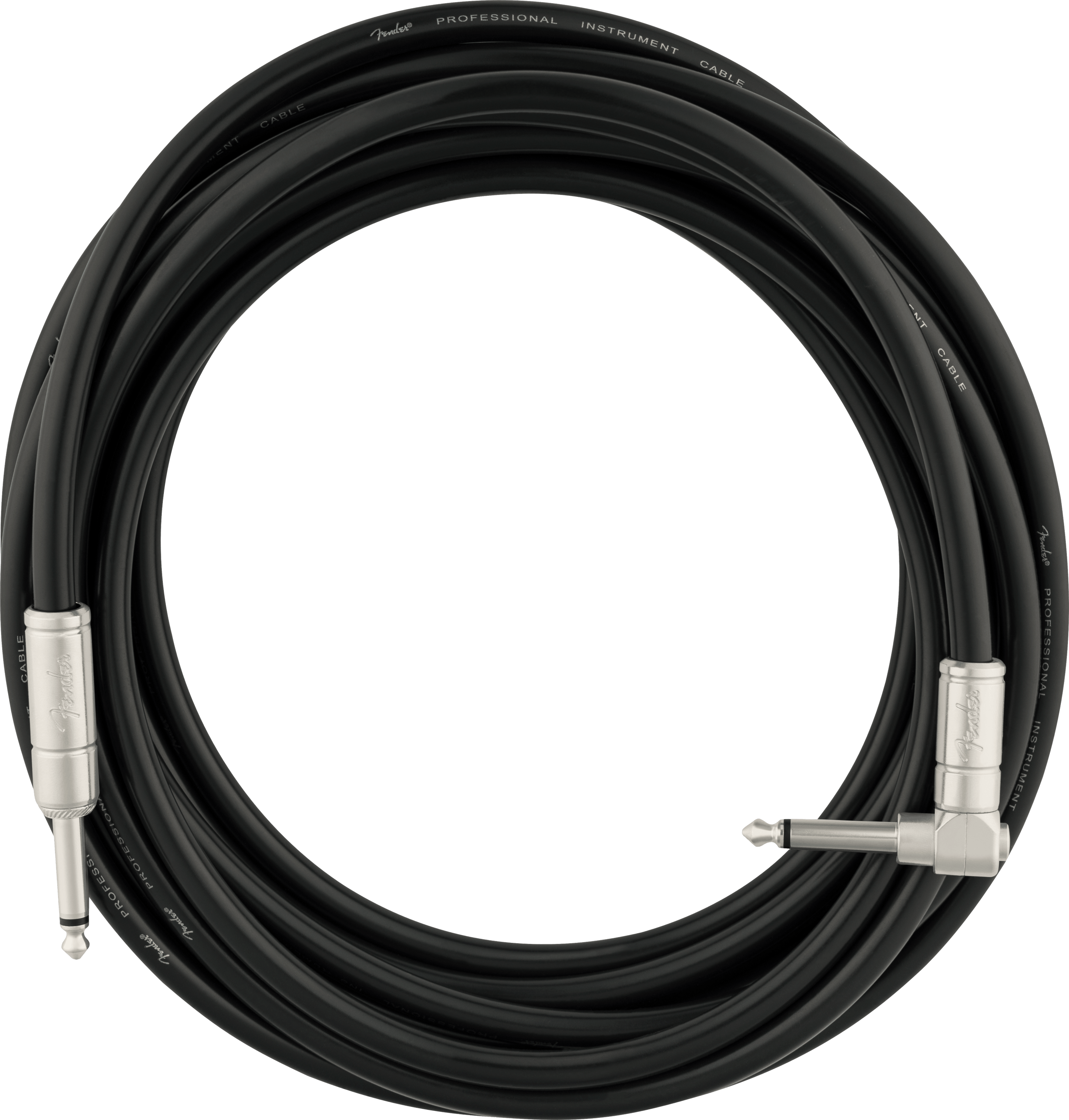 Professional Series Kill Switch Instrument Cables – Fender