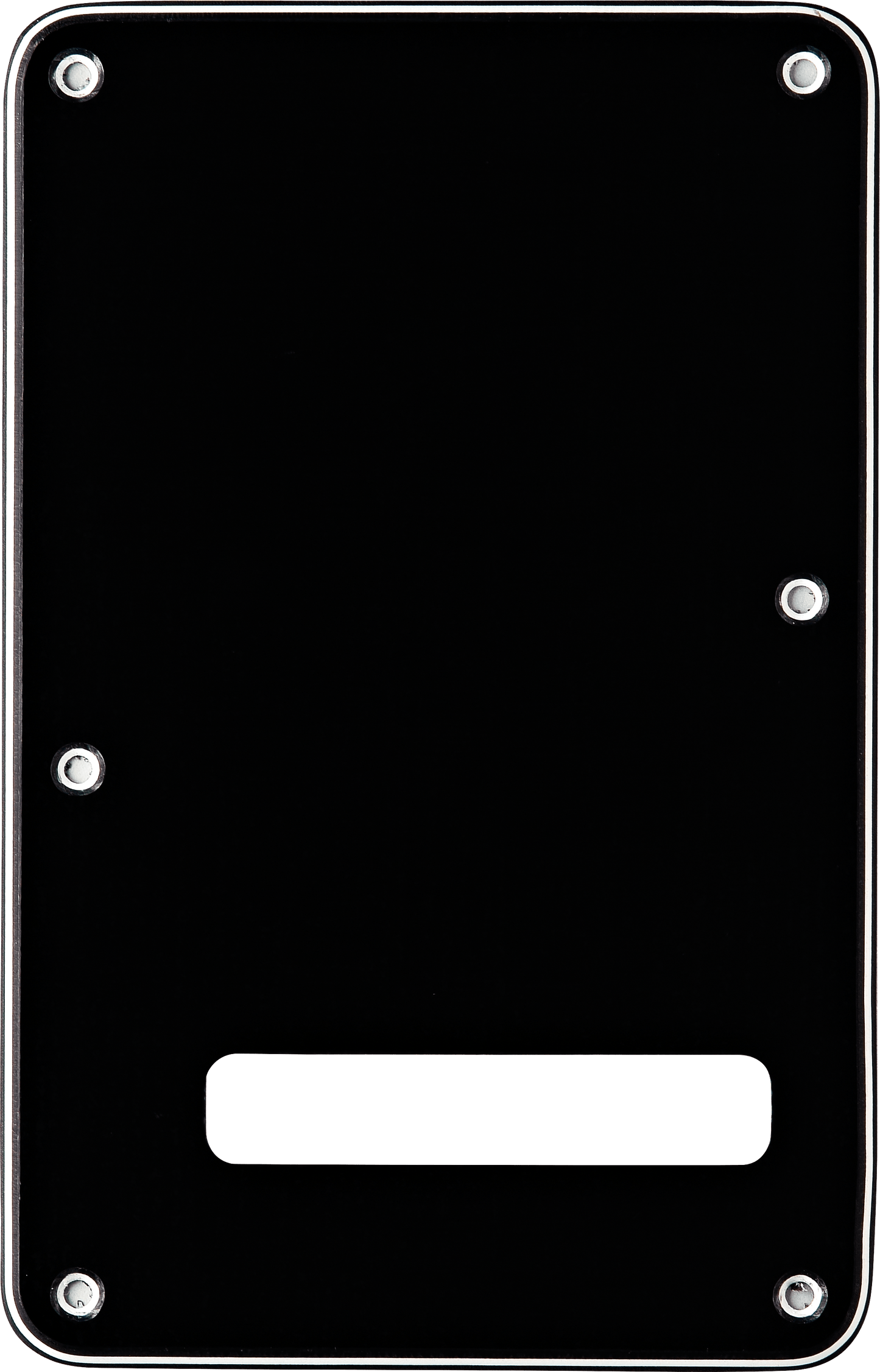 Stratocaster® Modern-Style Tremolo Backplates – Fender