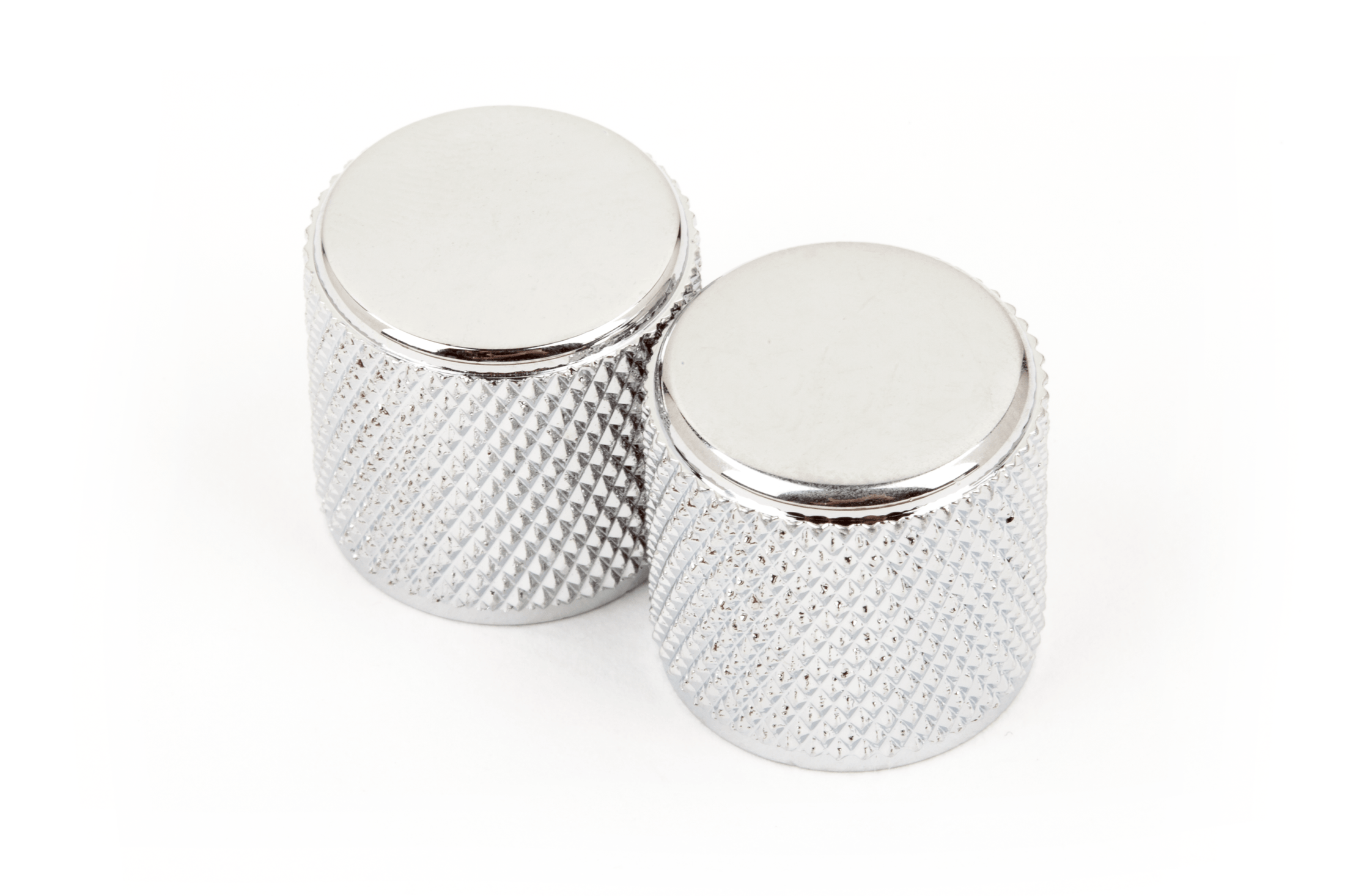 Telecaster®/Precision Bass® Knurled Knobs Set – Fender