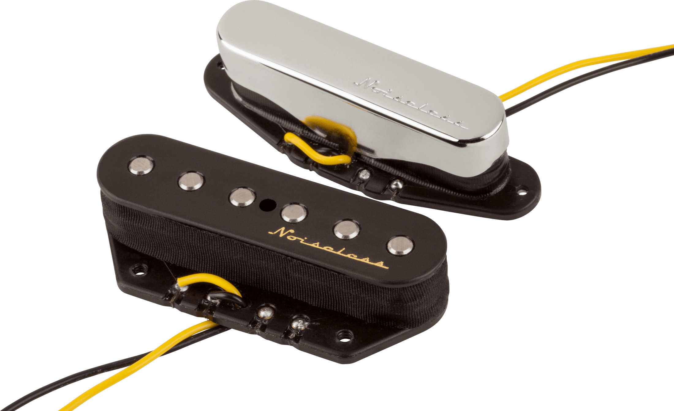 Vintage Noiseless™ Tele® Pickup Set – Fender