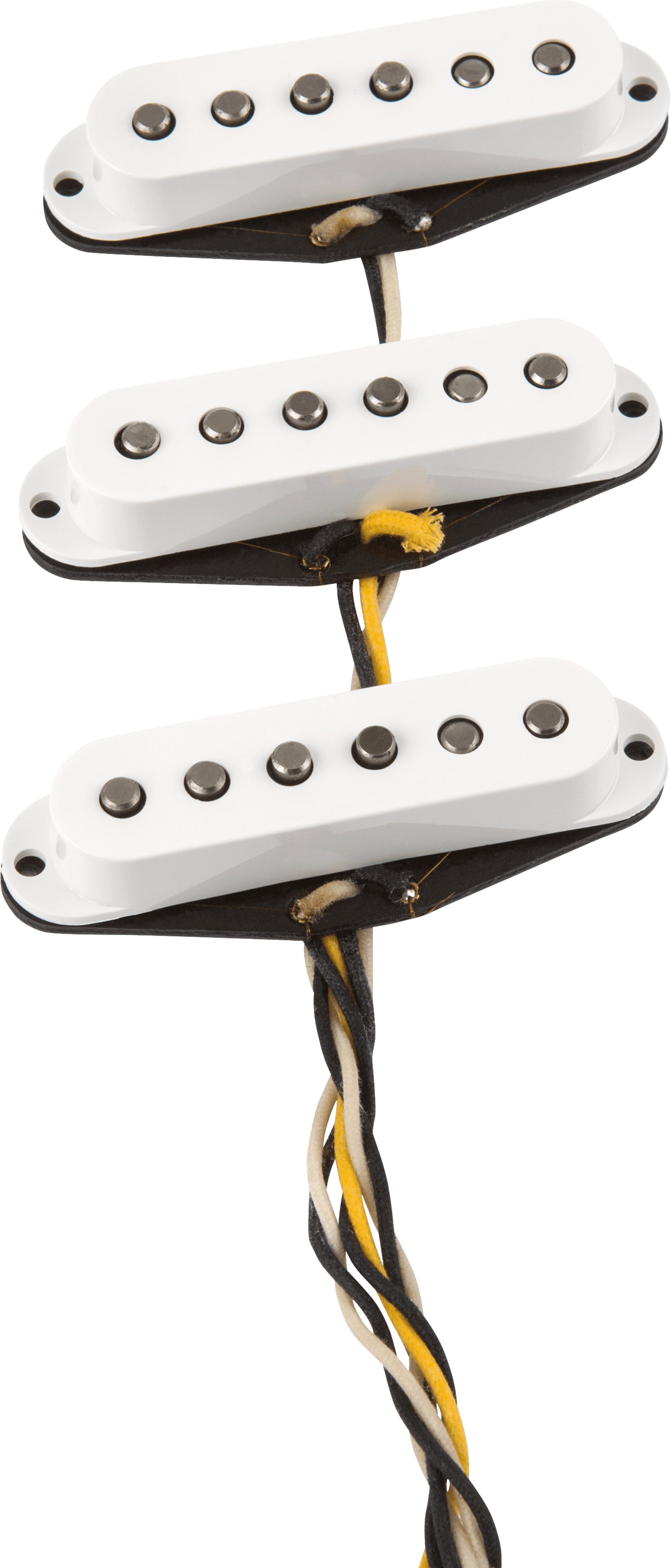 Custom Shop Fat '60s Stratocaster® Pickup Set – Fender