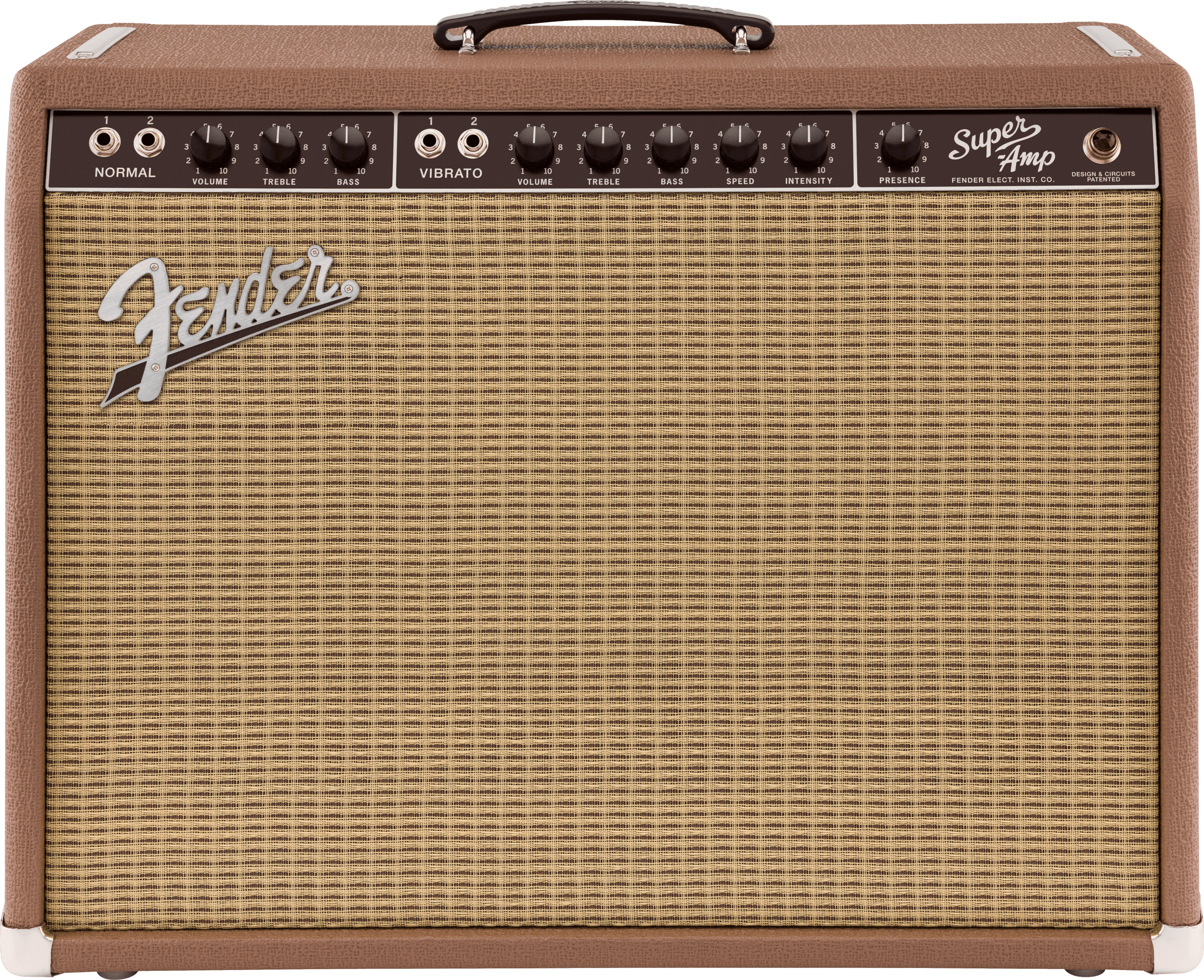 '62 Super Amp – Fender