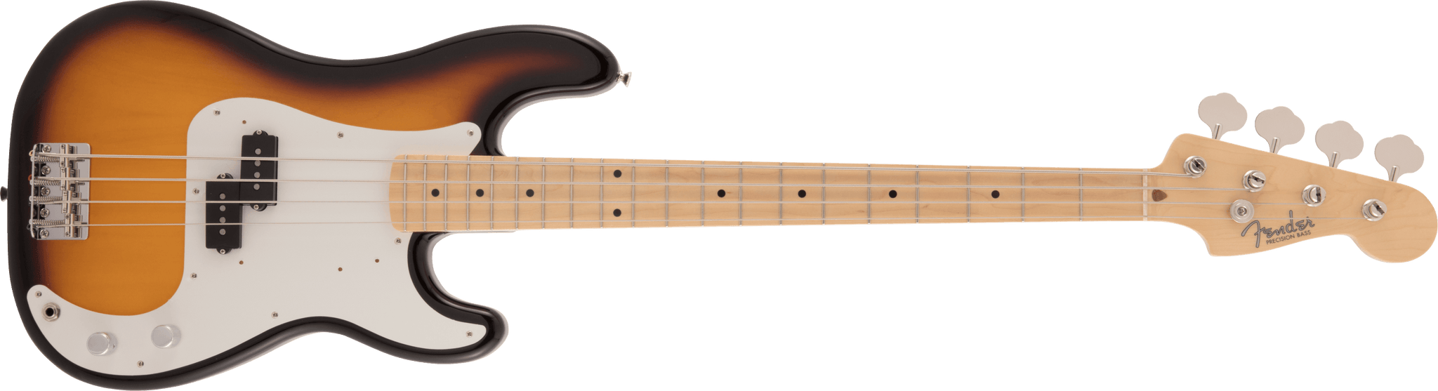 Made in Japan Traditional '50s Precision Bass® – Fender