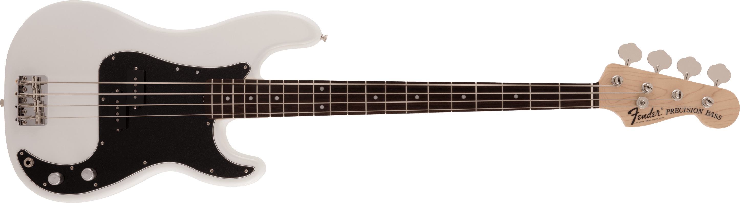 Made in Japan Traditional '70s Precision Bass® – Fender