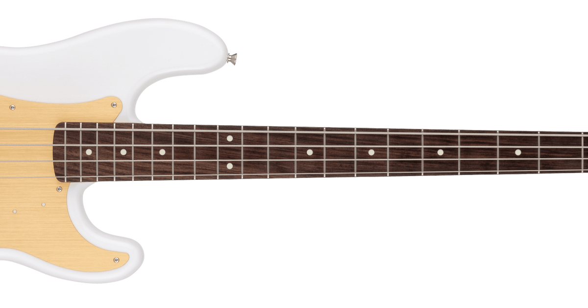 Made in Japan Traditional '50s Precision Bass® – Fender
