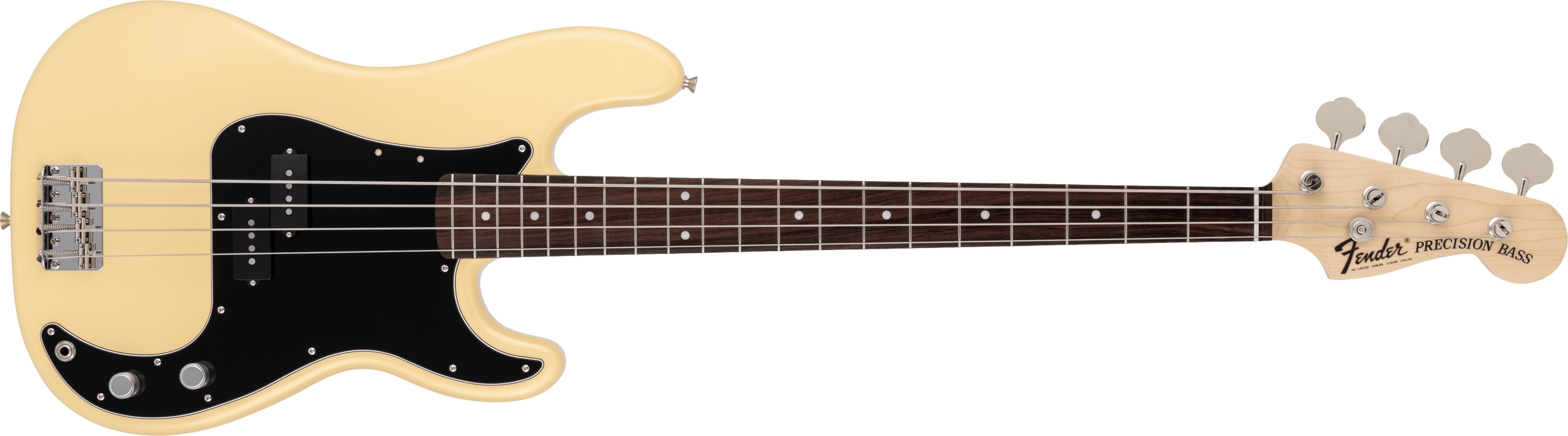 Made in Japan Traditional '70s Precision Bass® – Fender
