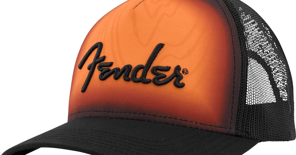 Fender™ Sunburst Hat