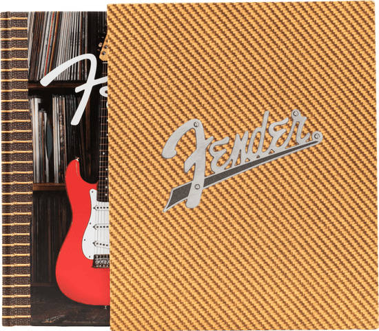 Fender® 75th Anniversary Book